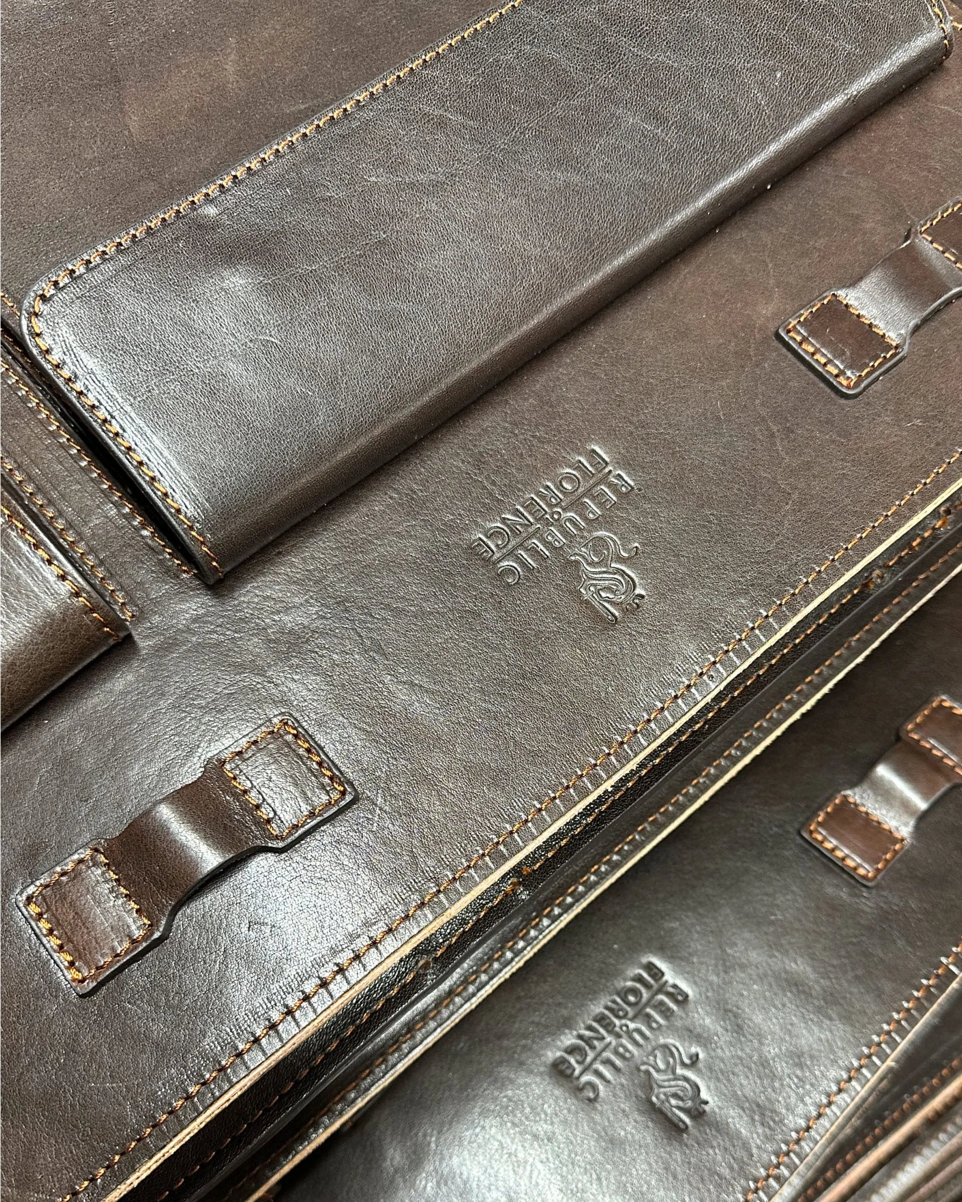 How to Recognise Leather Worth Carrying for a Lifetime - Republic of ...