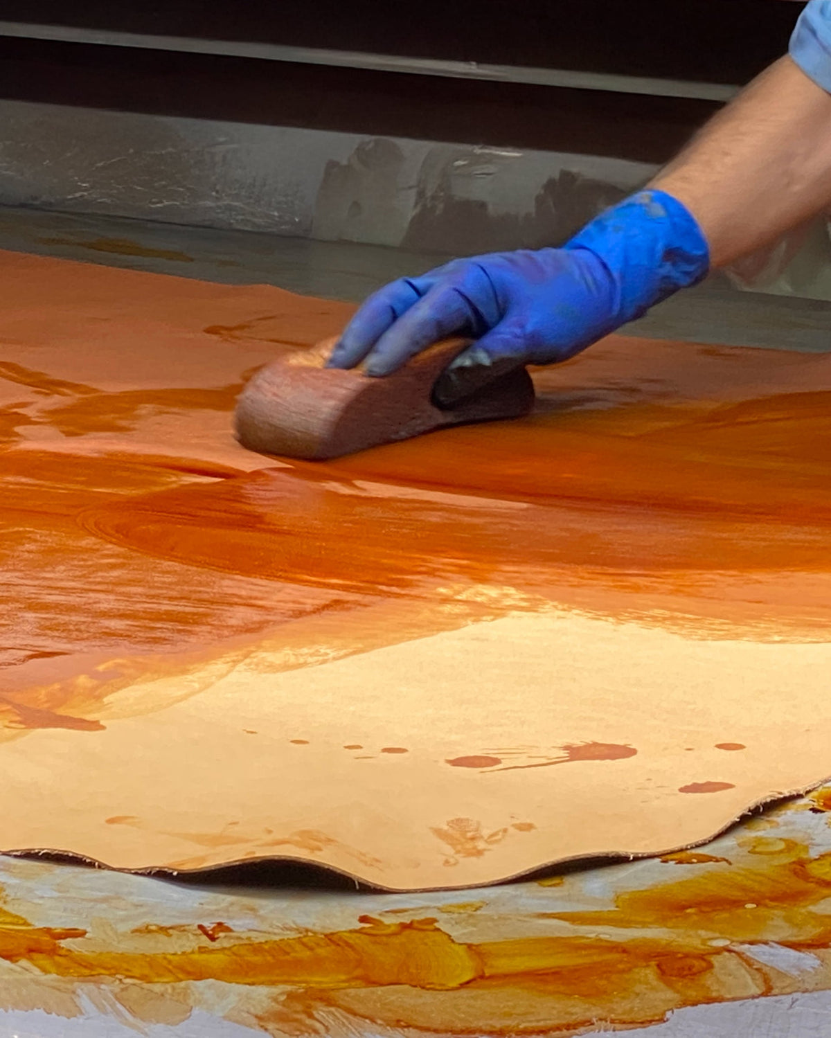 The Art of Vegetable Tanning - Republic of Florence