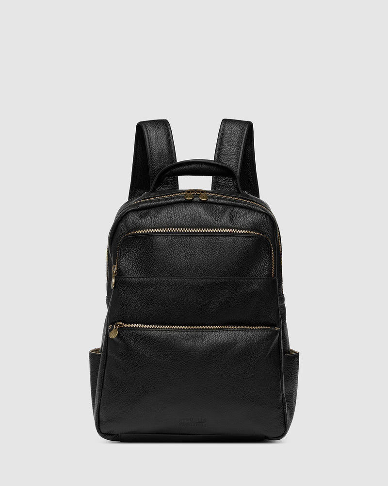 Leather Backpacks -Men’s | Republic of Florence