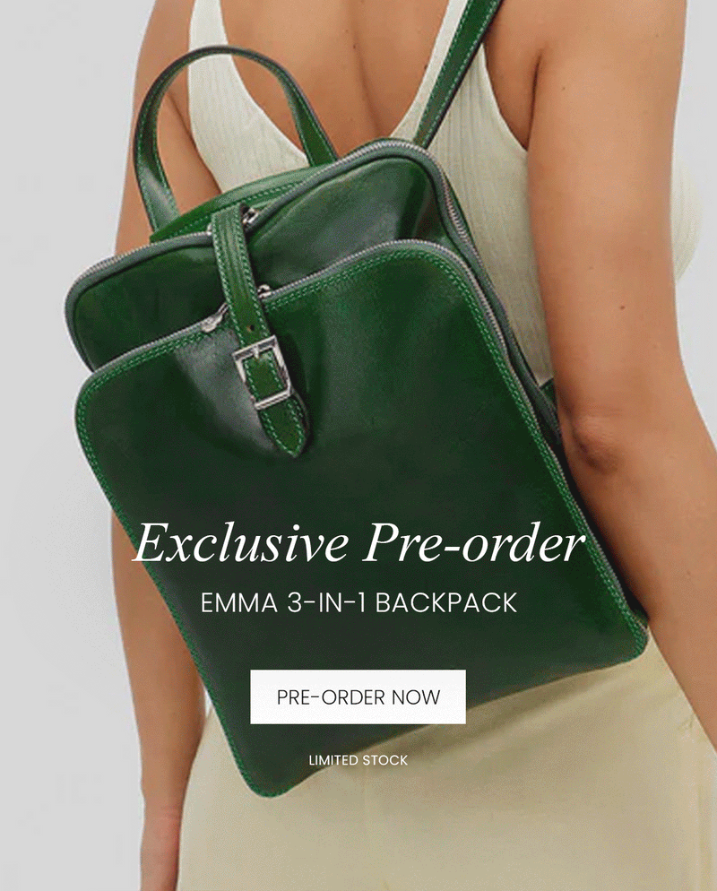 Italian Leather Bags & Accessories | Republic of Florence