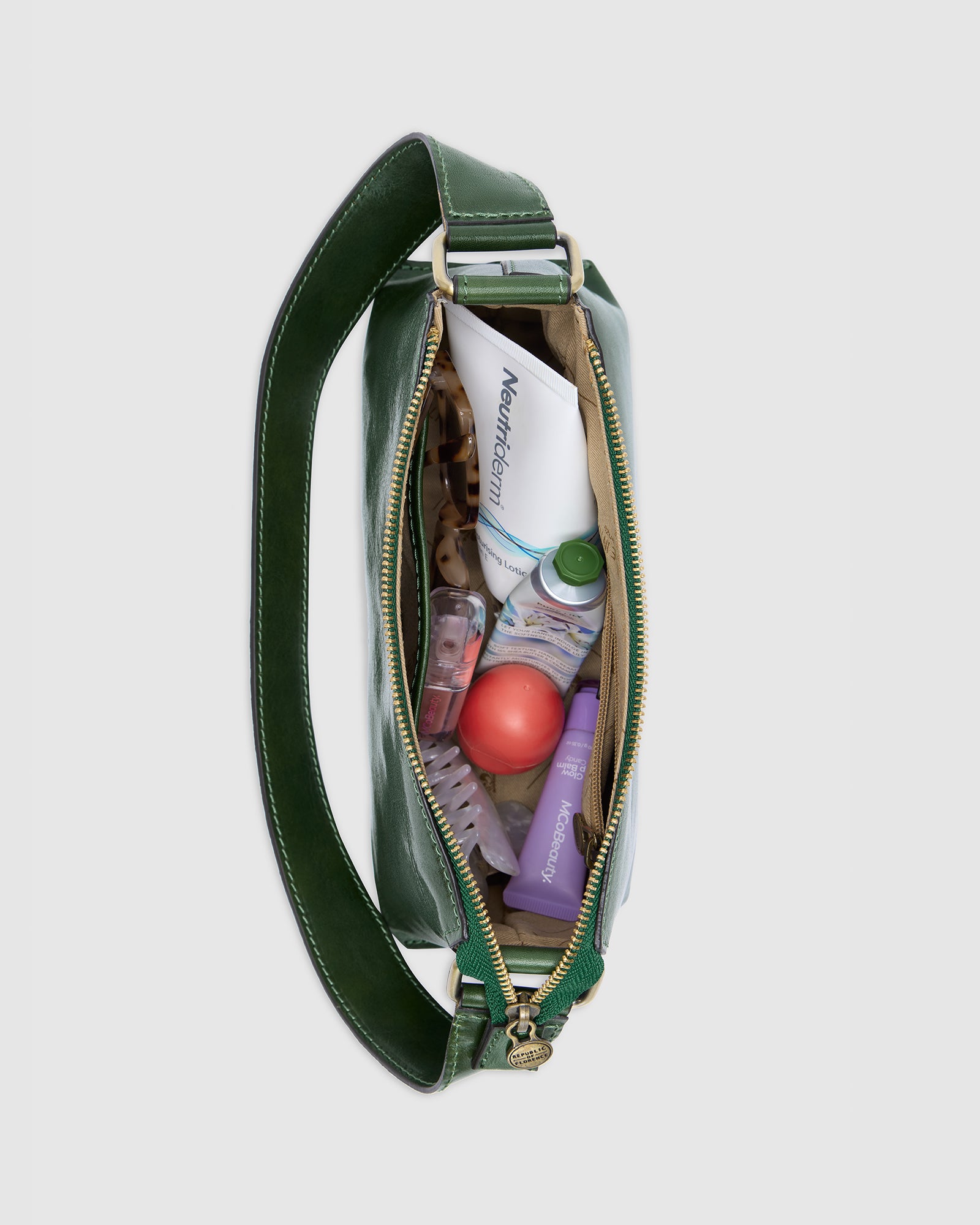 Laura Forest - Leather Shoulder Bag | Republic of Florence